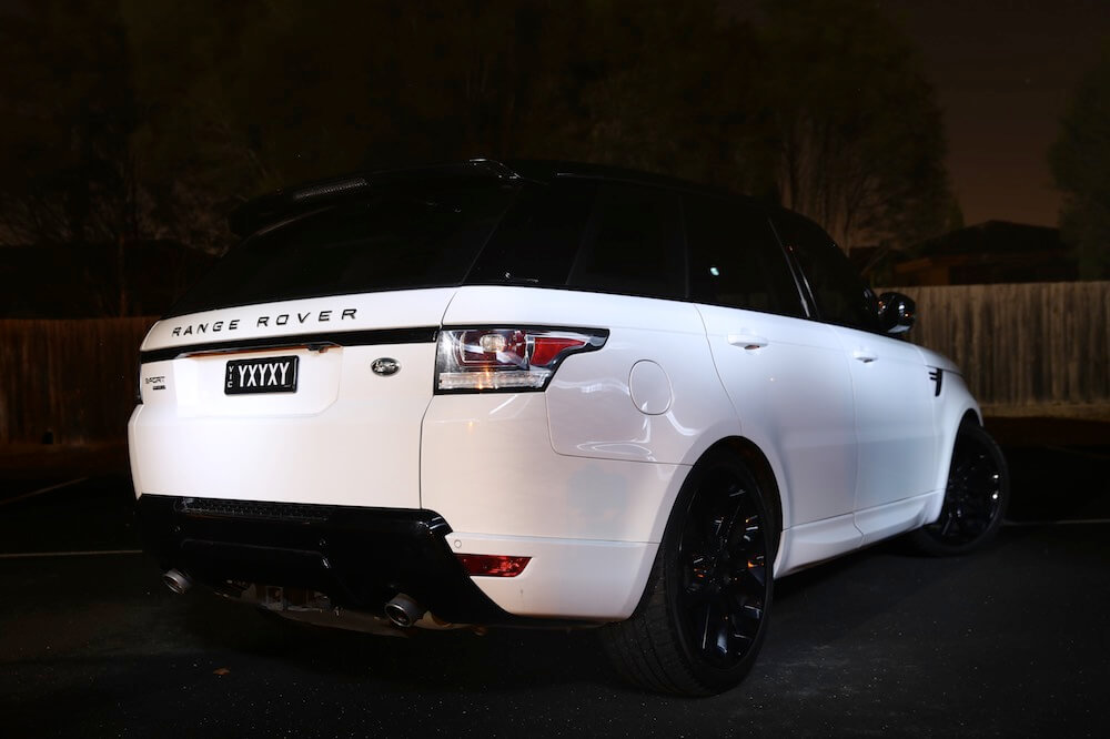 Range Rover Sport L494 | Prestige Car Rentals